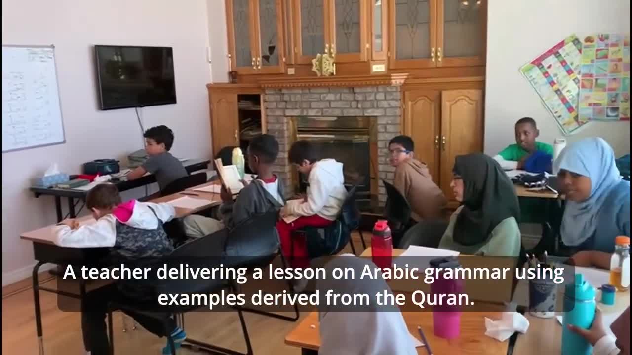 Al Faruq Islamic School & Amana Academy - Empowering the Future with ...